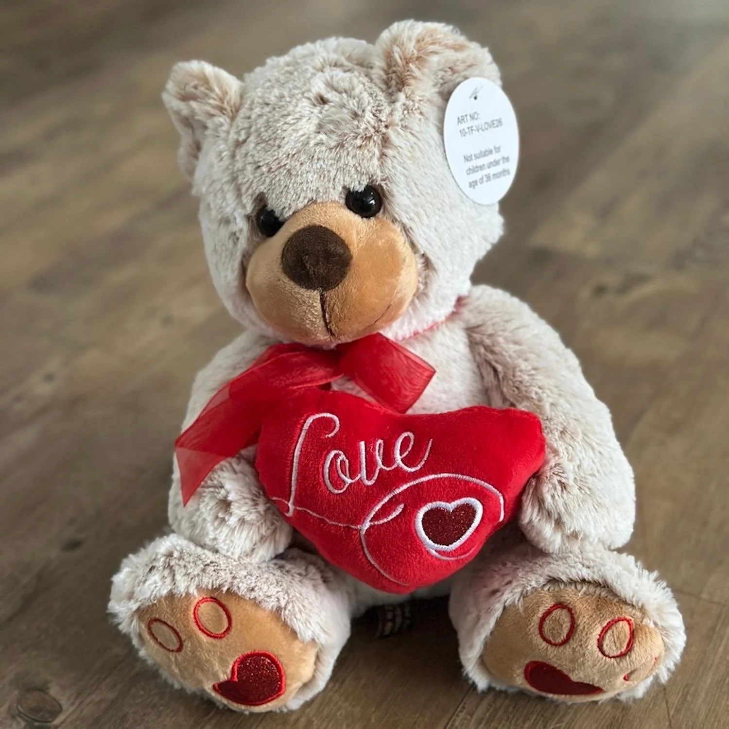 Teddy Bear Perfect Romantic Gift - GIFTS ON THE GOLD COAST