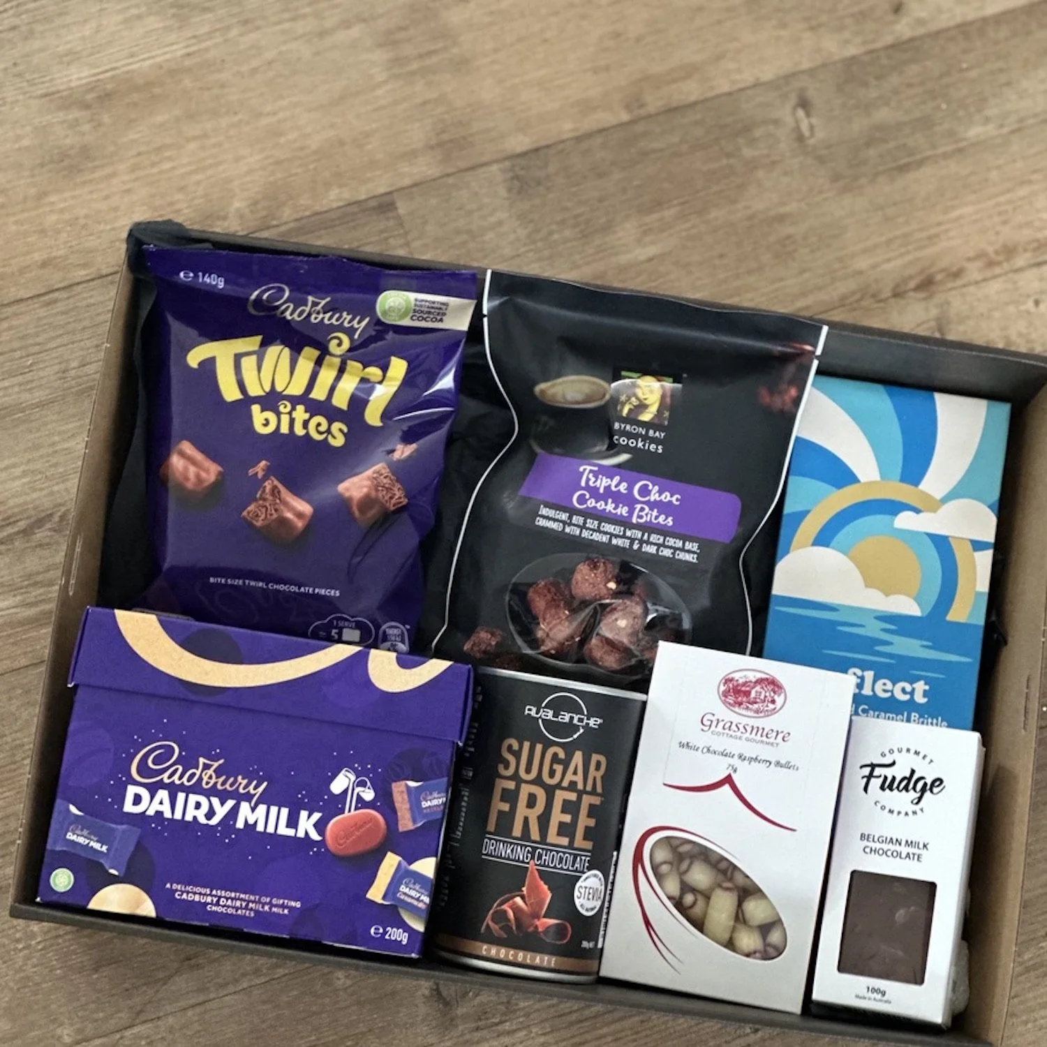 Chocolate Hampers Gold Coast | Same-Day Delivery 7-days