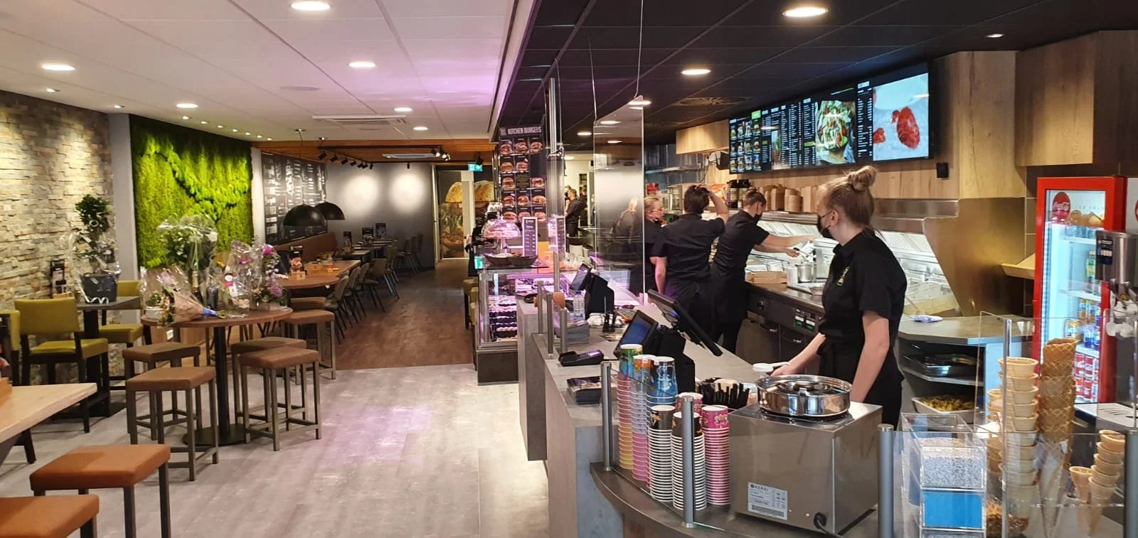 Wil jij franchise ondernemer bij Big Bread Kitchen worden? — Scout