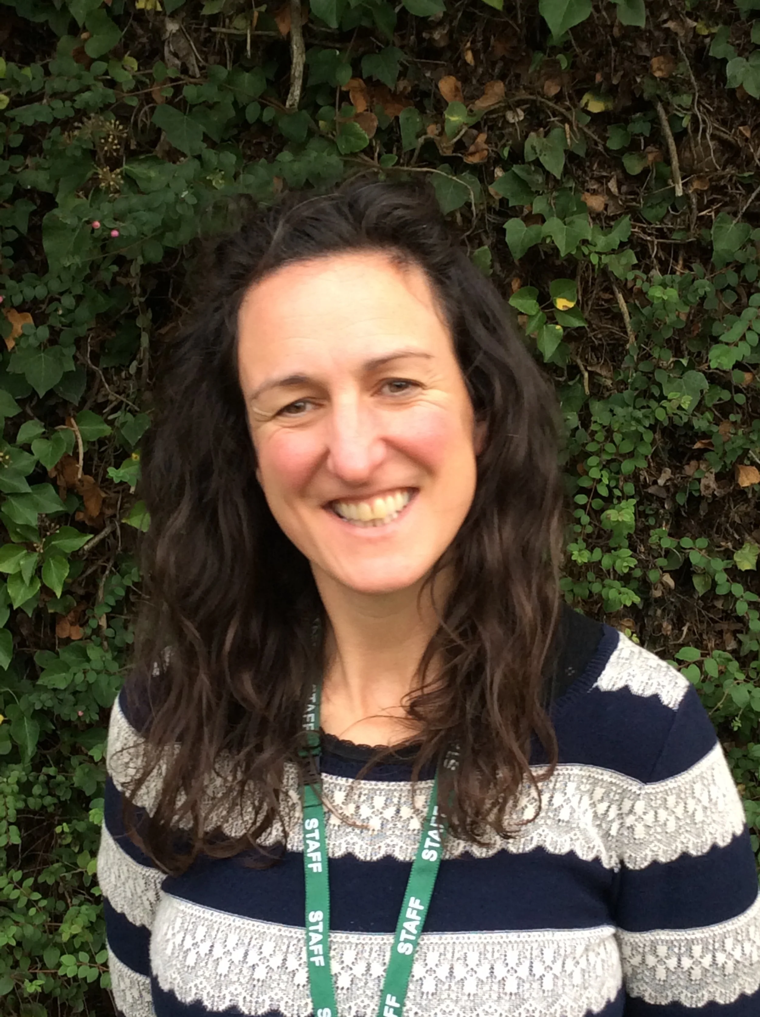 Primary School & Nursery Staff | South Baddesley C of E Primary School