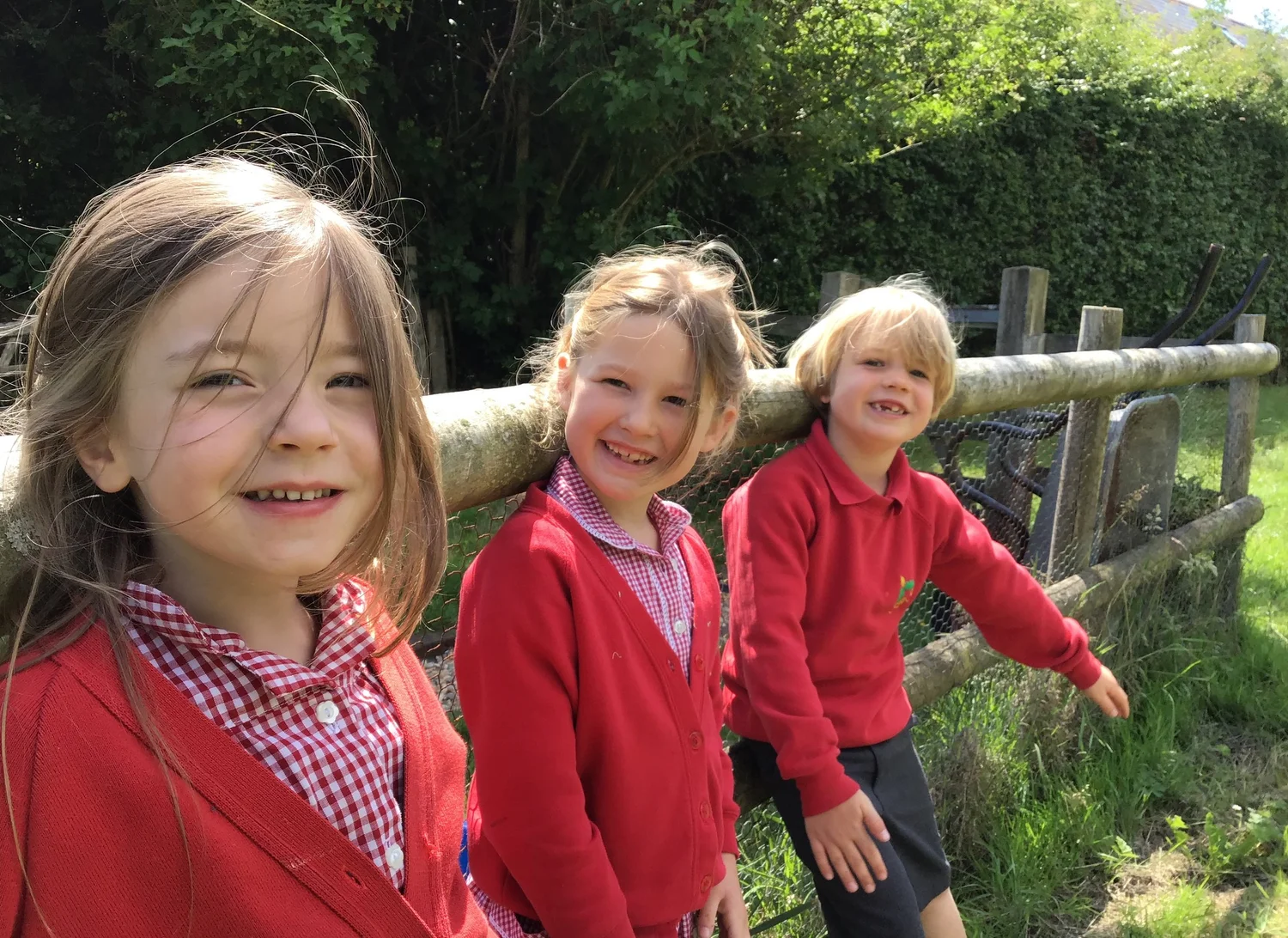 Nursery and Primary School Admissions, Lymington | South Baddesley C of ...