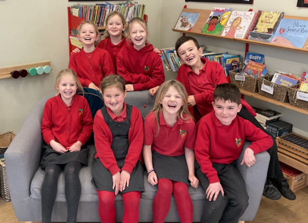 South Baddesley C of E Primary School