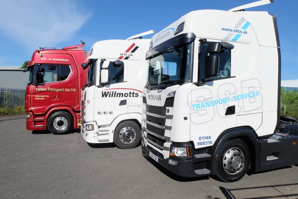 Contact — S&B Transport Services