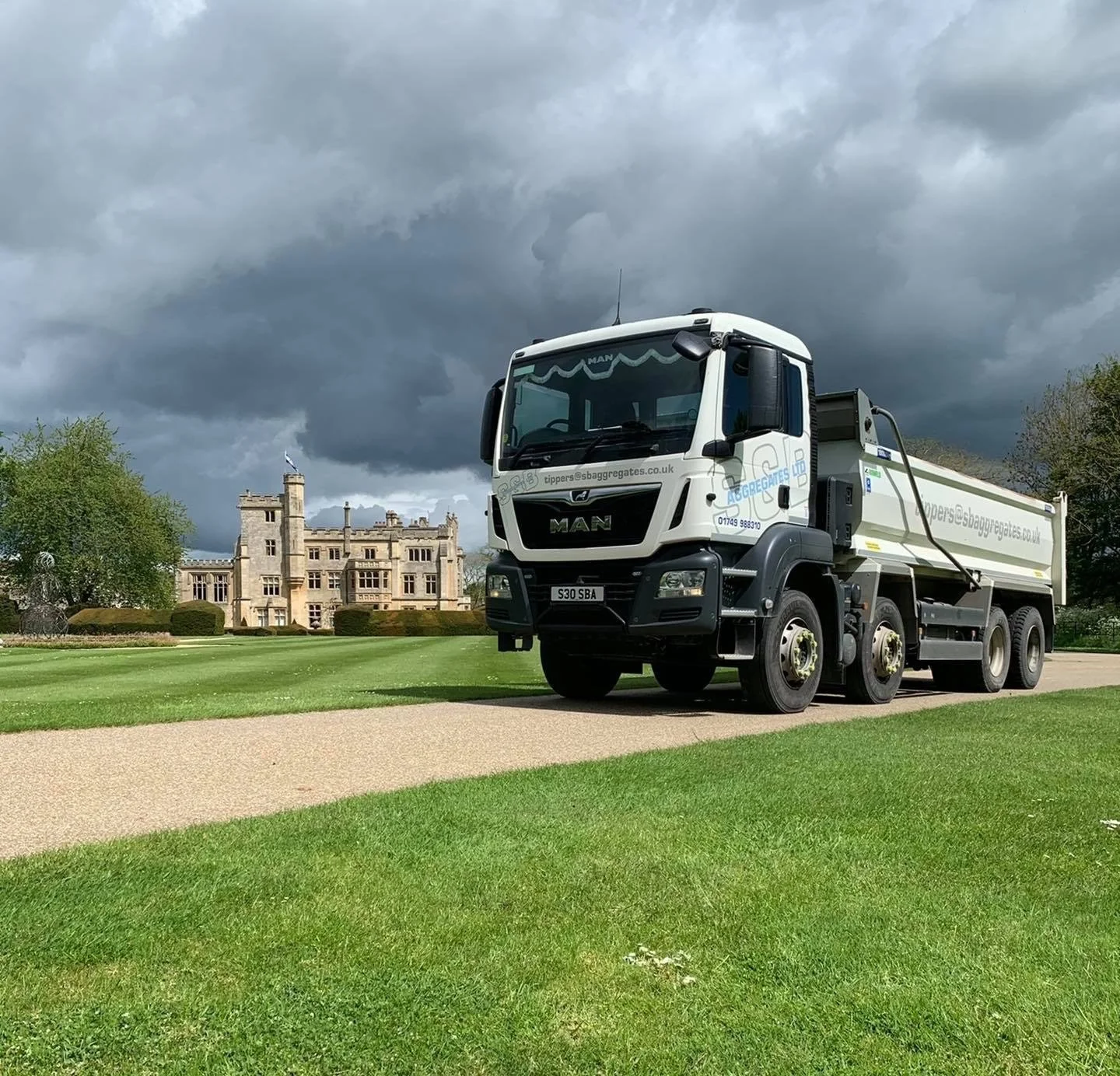 News — S&B Transport Services