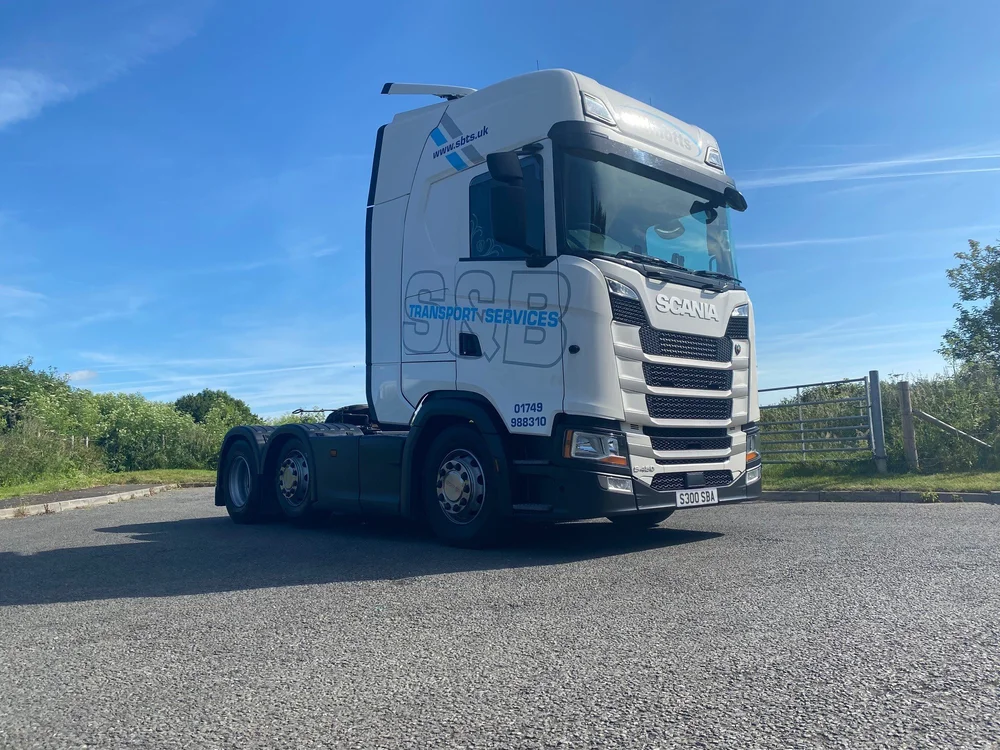 Story — S&B Transport Services