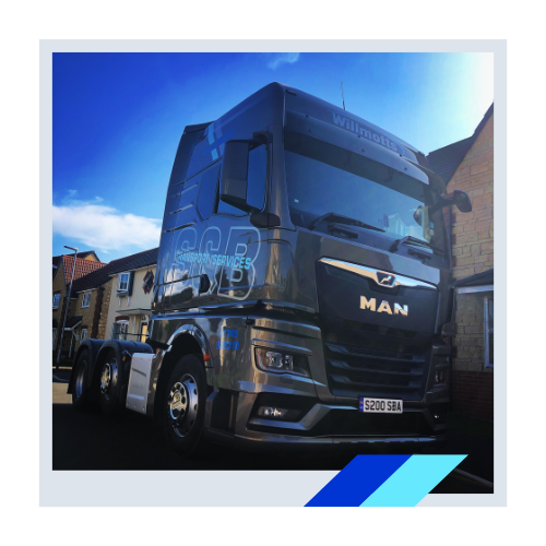 Story — S&B Transport Services