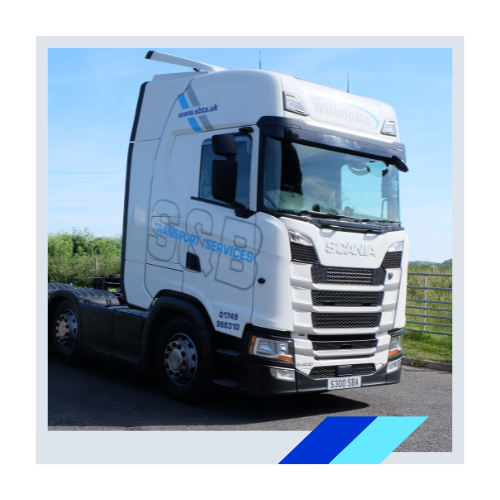 Story — S&B Transport Services