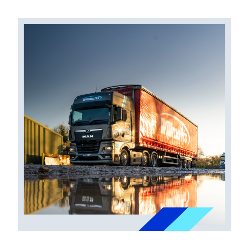 Story — S&B Transport Services