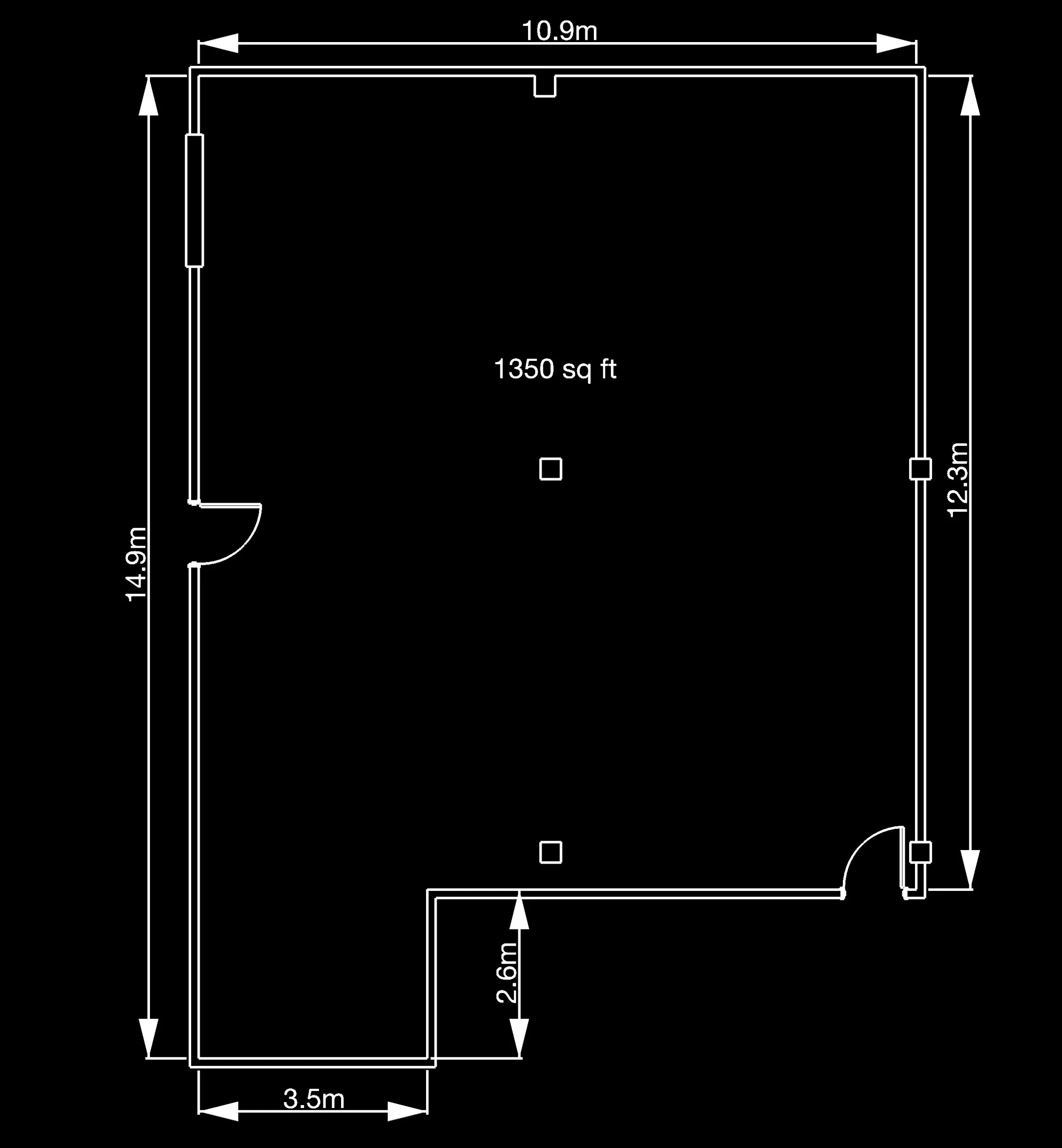 Studio 3-London Performance Studios