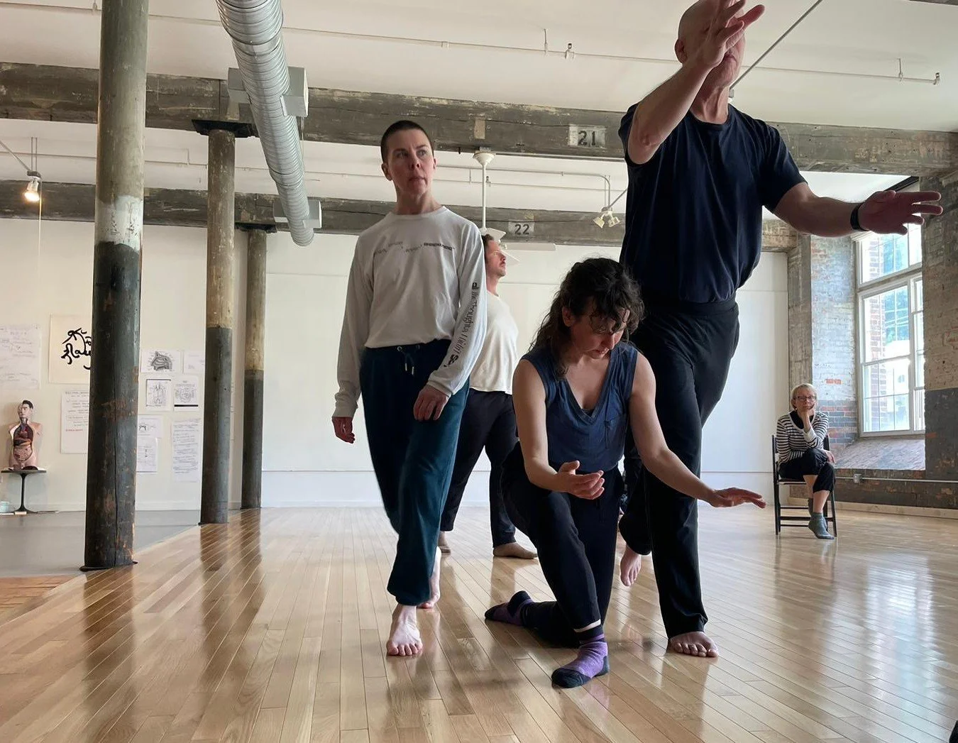 Doing the Unnecessary: Making Connections through Deconstruction-London ...