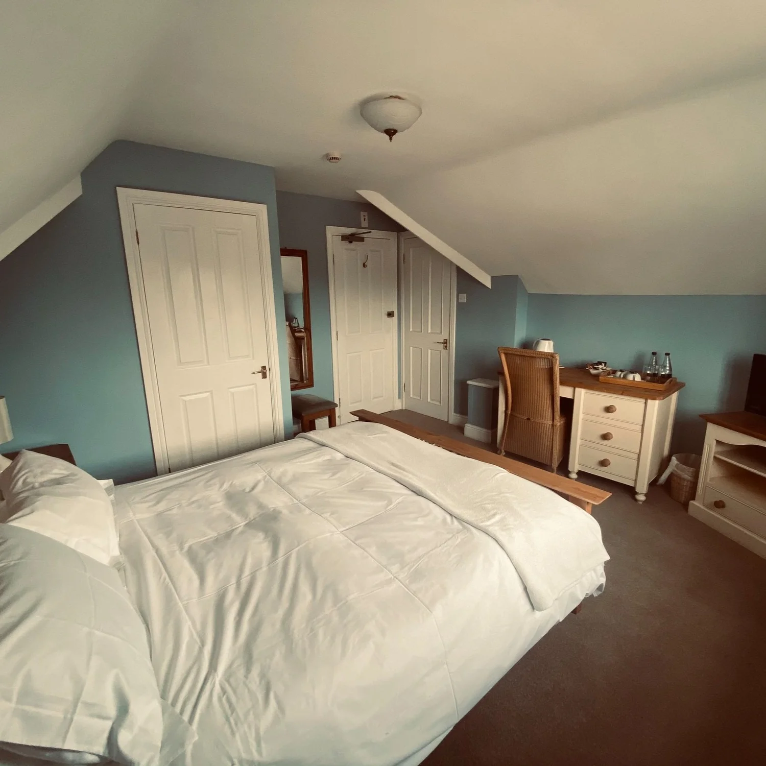 About 4 — The Peldon Rose Inn