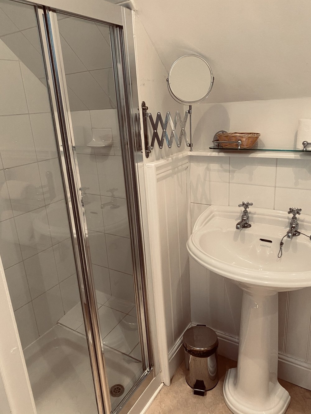 About 4 — The Peldon Rose Inn