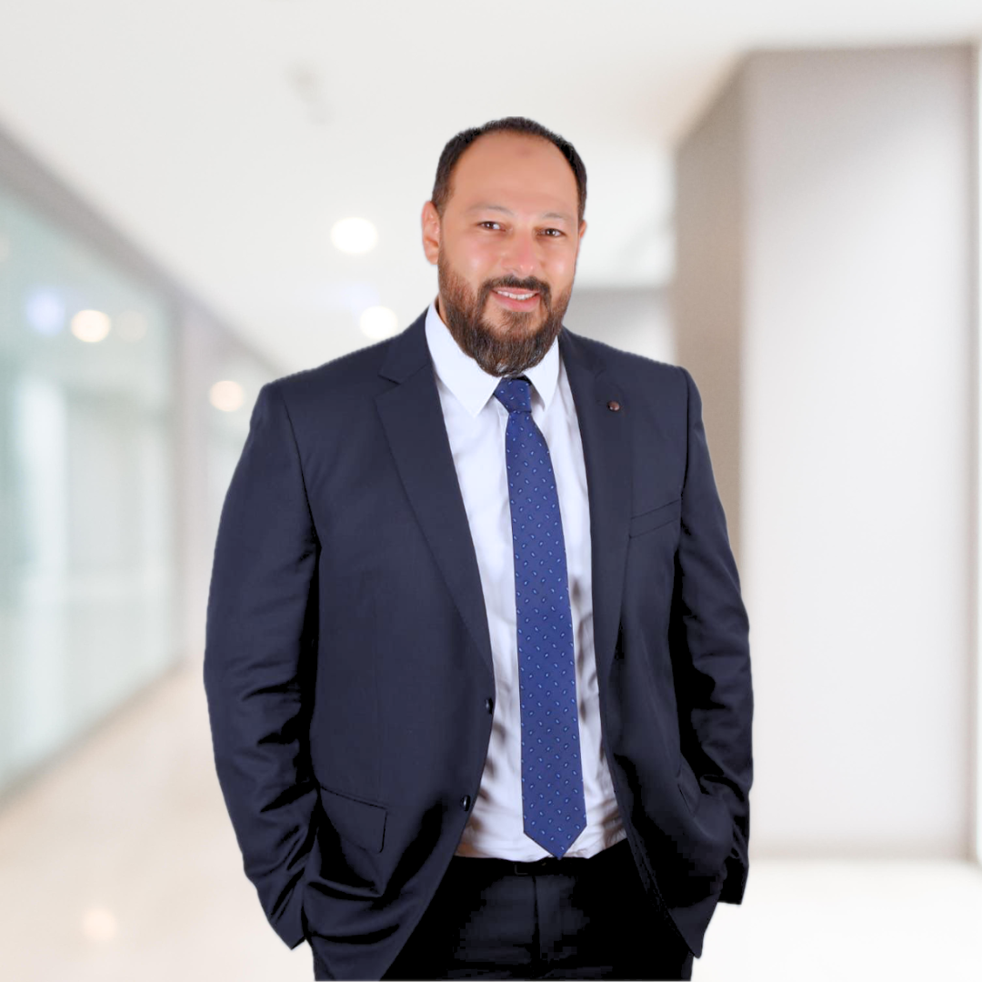 Tarek El Raffei — High Return Group