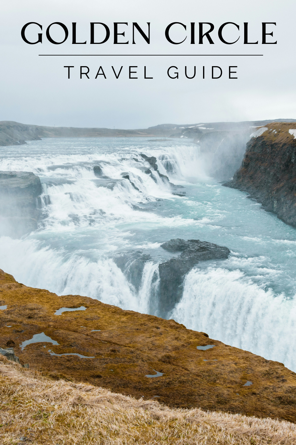 Golden Circle Travel Guide — amber all over