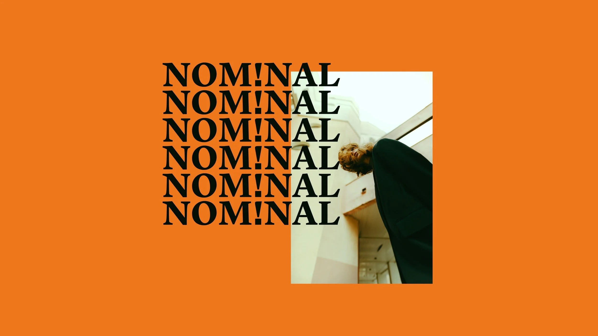 Nominal London — Wild Wolf