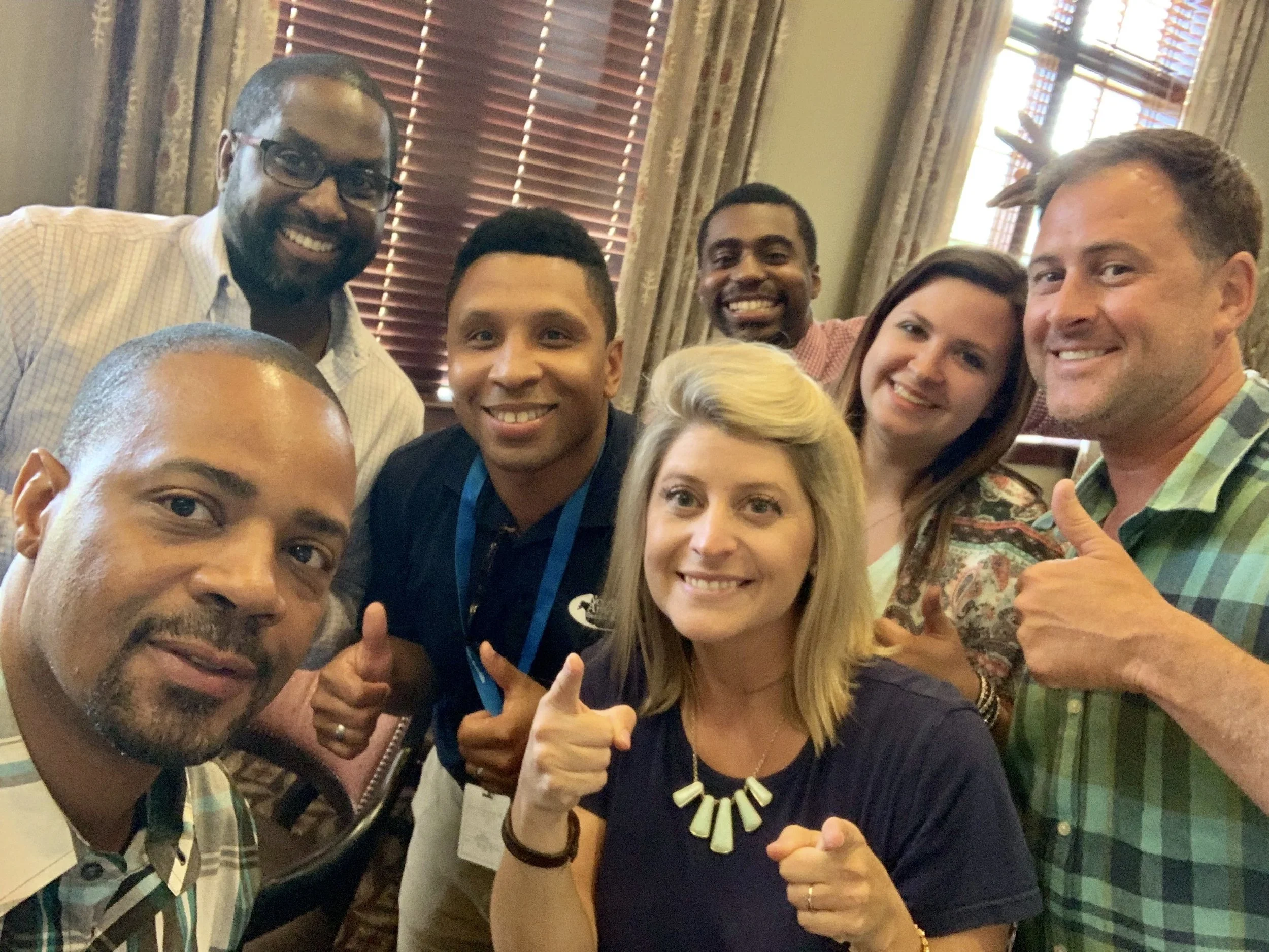 Culture — NASB - The Dream Makers Team