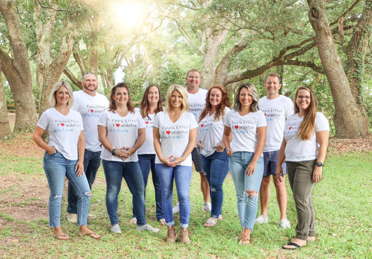 The Dream Makers Team: Ripple Effect Foundation — NASB - The Dream ...