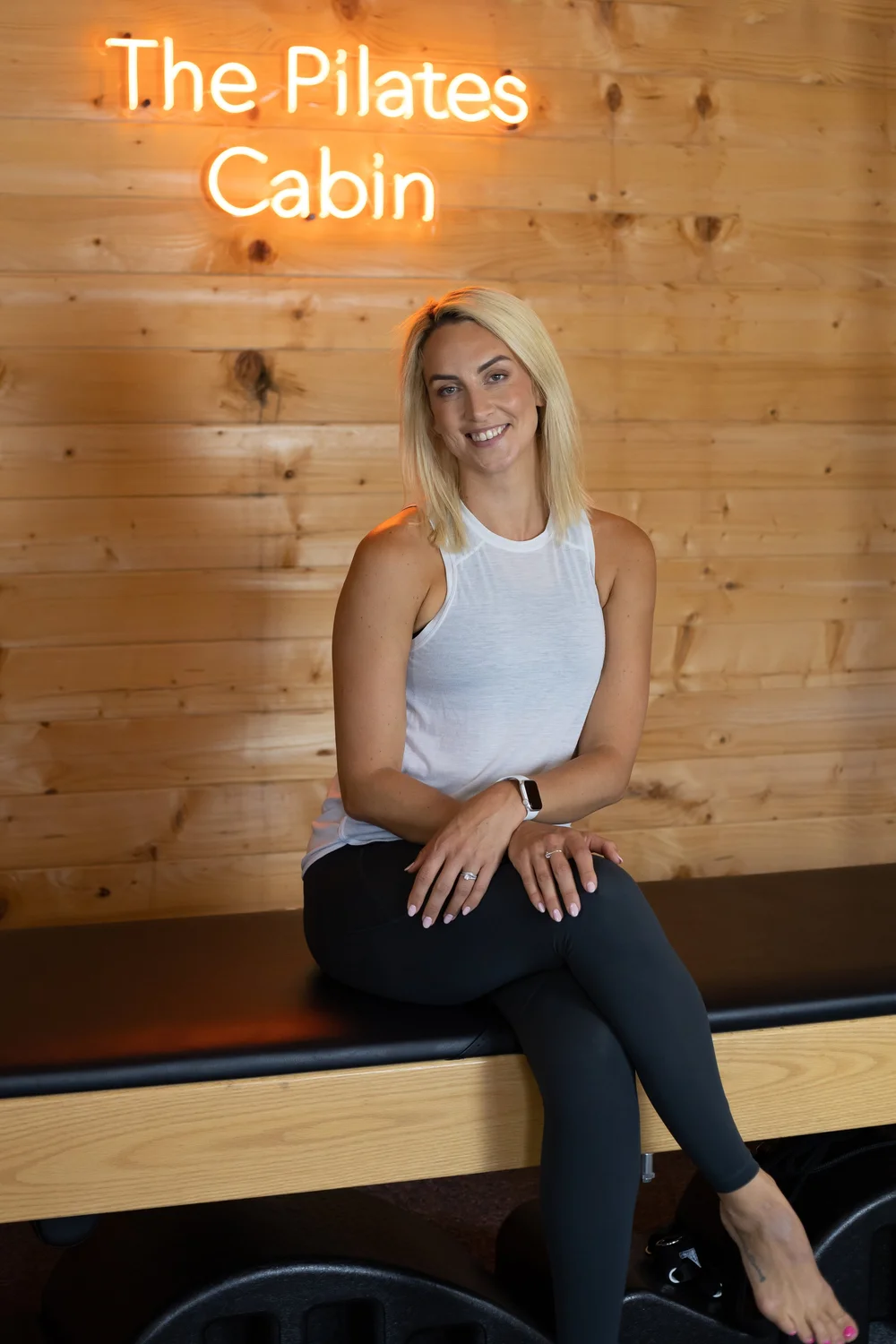 Meet Lisa — The Pilates Cabin