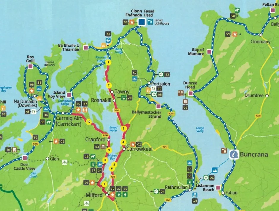 Mulroy Drive | Co. Donegal