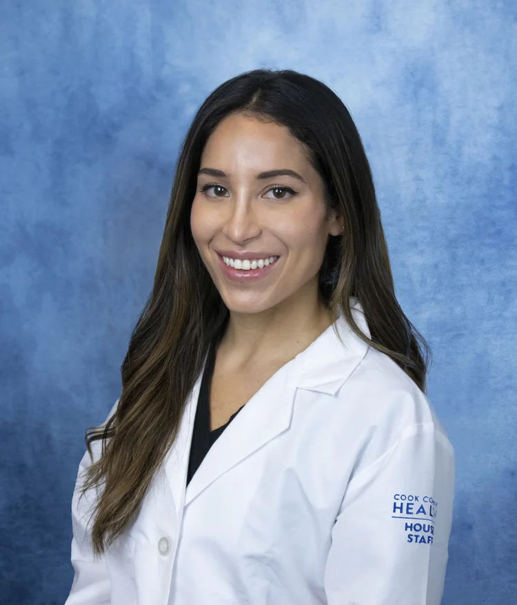 Former Residents — Cook County Health Ophthalmology