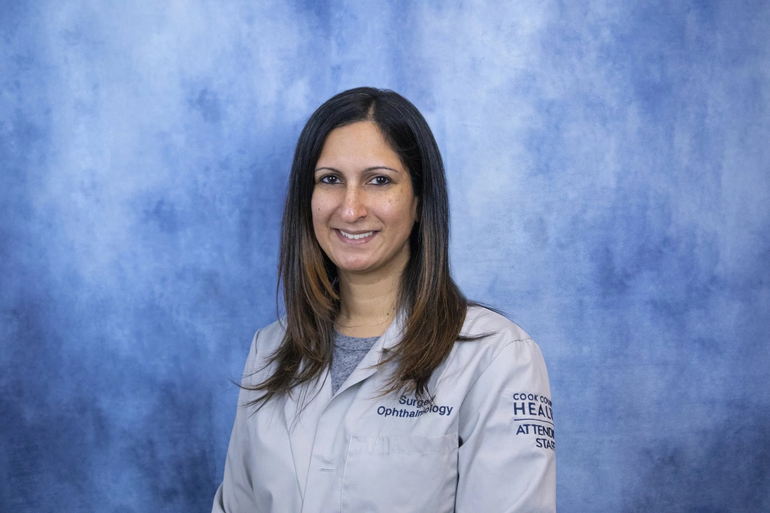 Faculty — Cook County Health Ophthalmology