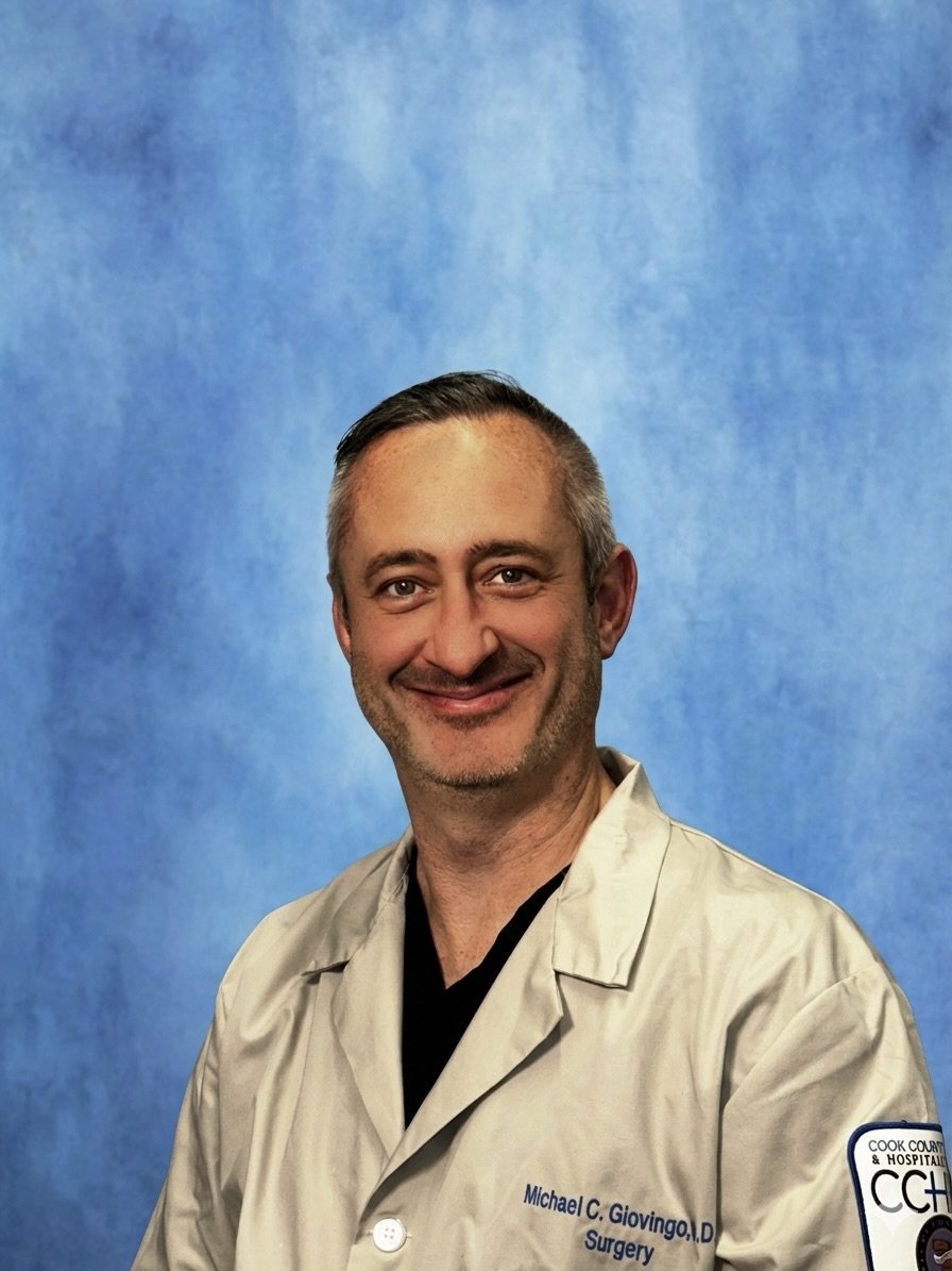 Faculty — Cook County Health Ophthalmology