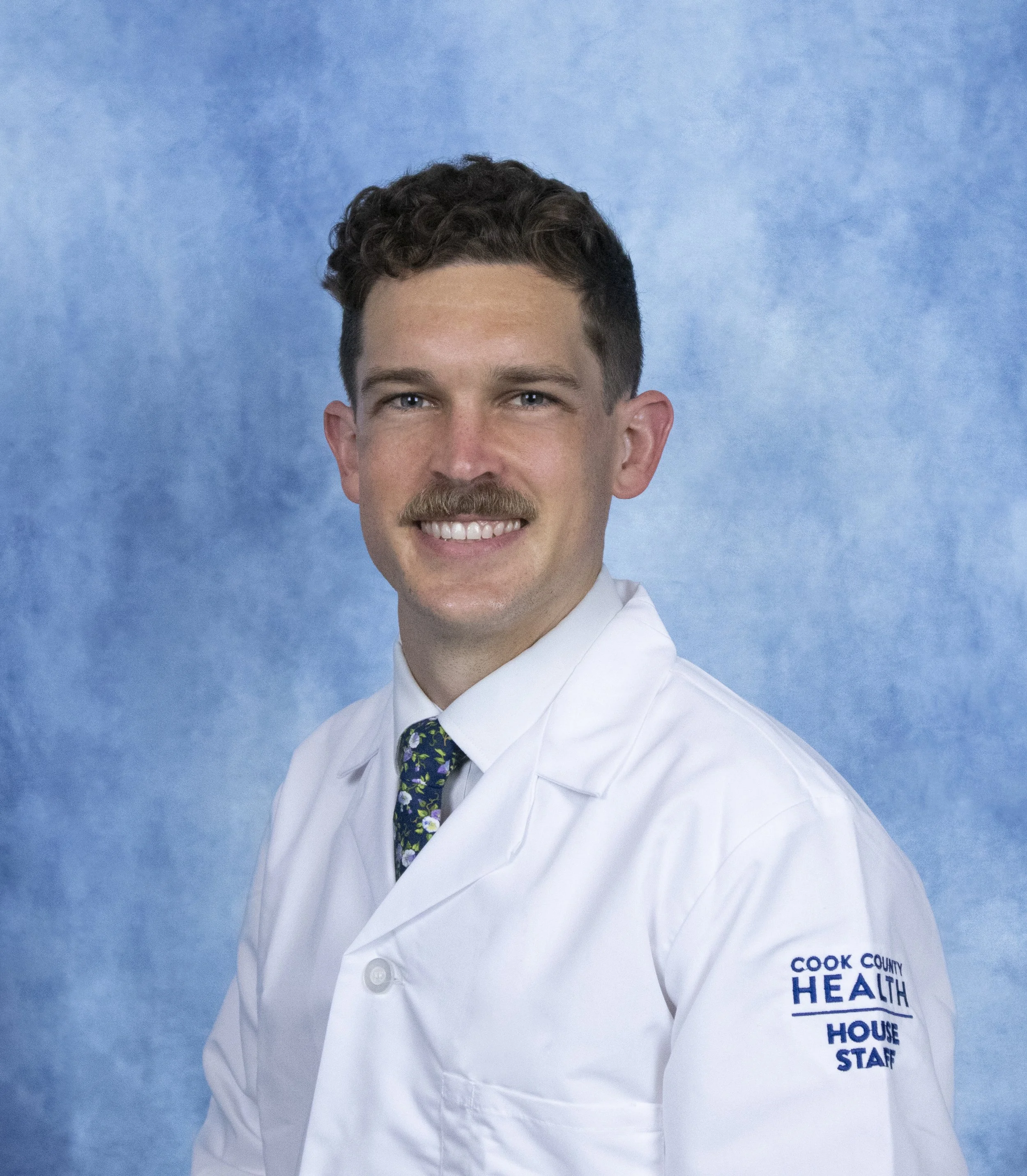 Residents — Cook County Health Ophthalmology