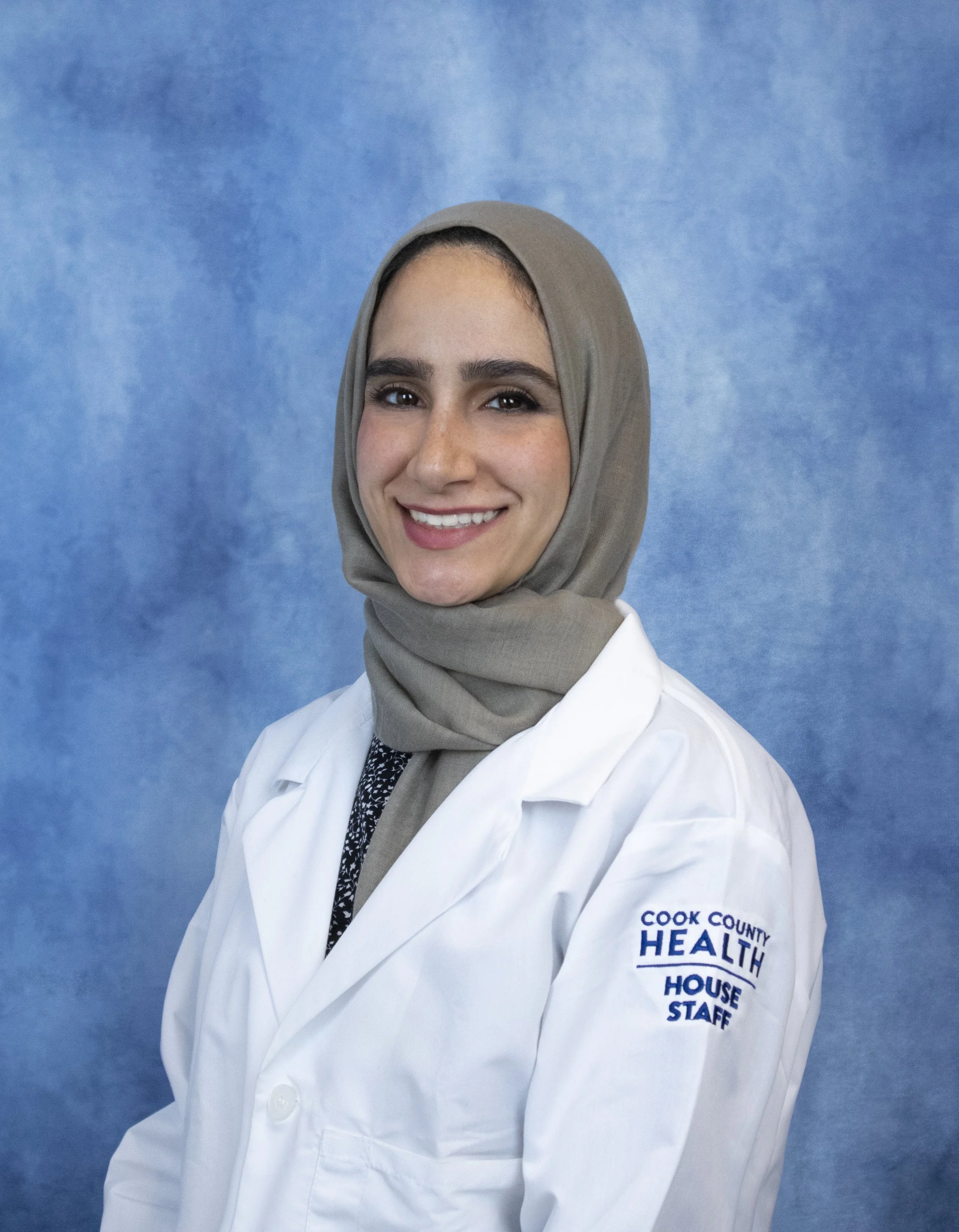 Former Residents — Cook County Health Ophthalmology