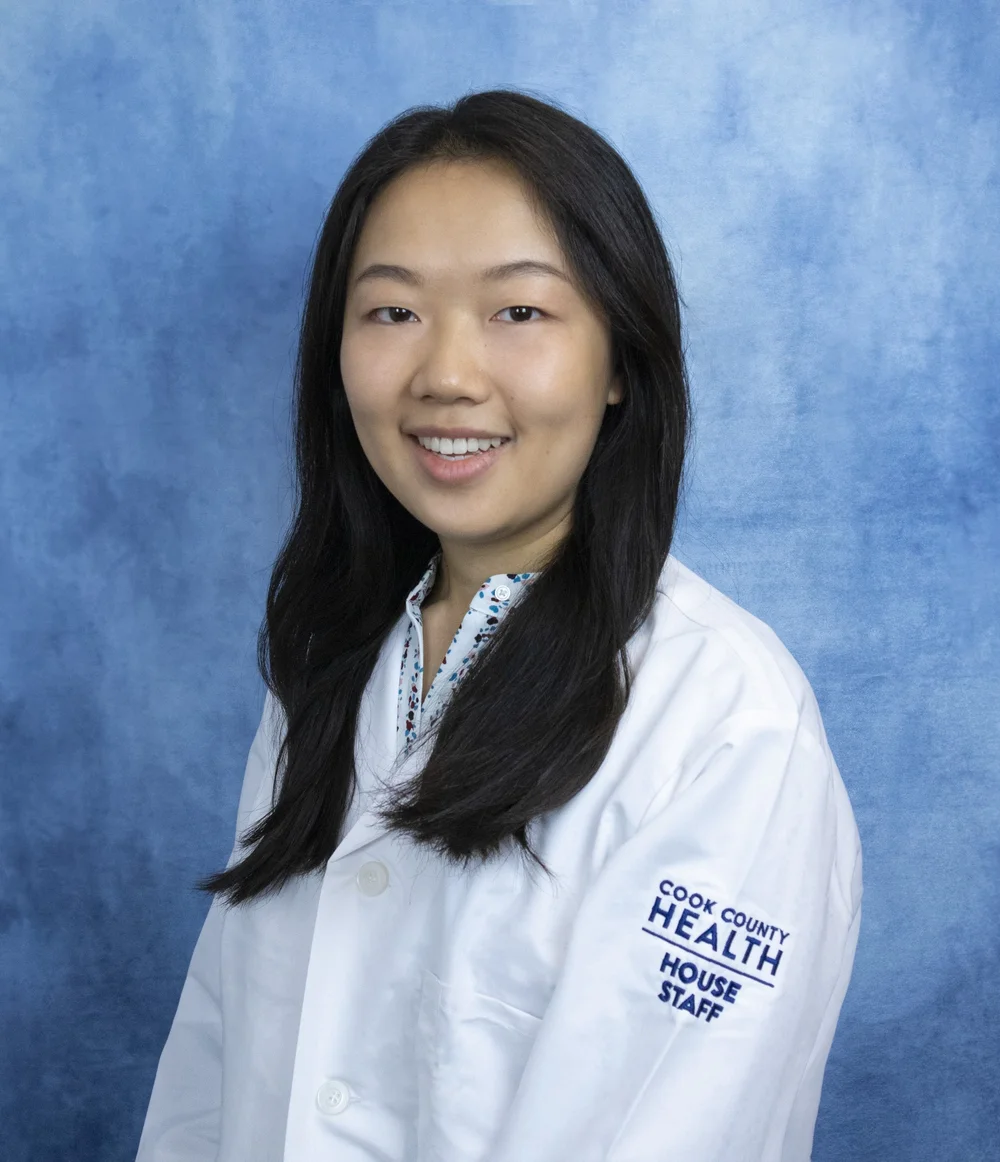 Residents — Cook County Health Ophthalmology