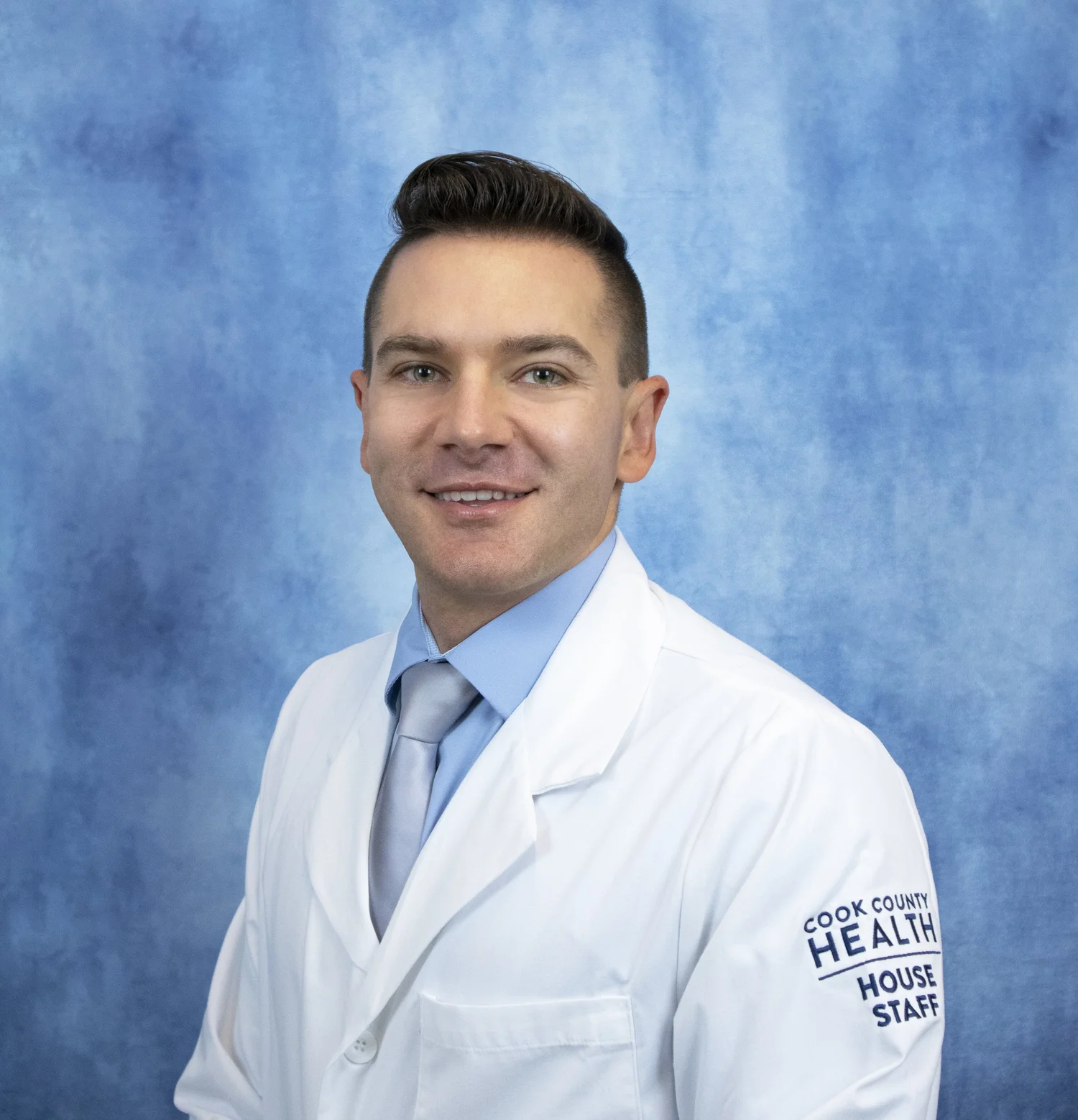 Residents — Cook County Health Ophthalmology