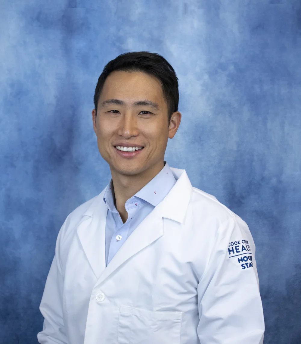 Former Residents — Cook County Health Ophthalmology