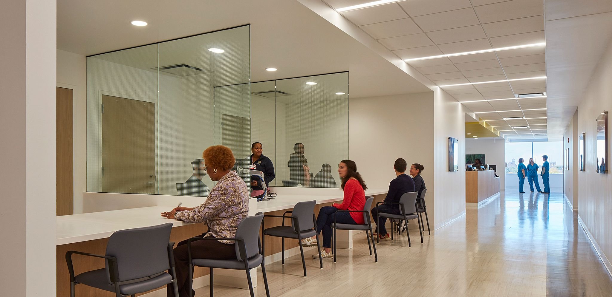 Facilities — Cook County Health Ophthalmology