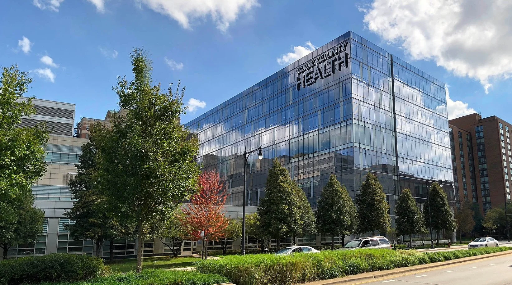 Facilities — Cook County Health Ophthalmology