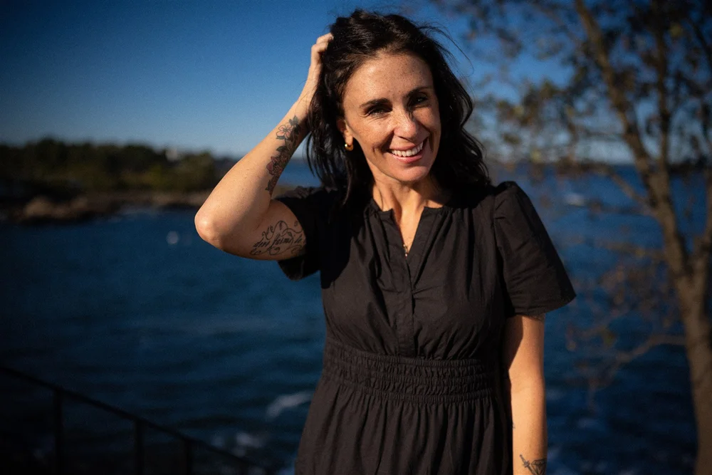 About — Laura McKowen — Author