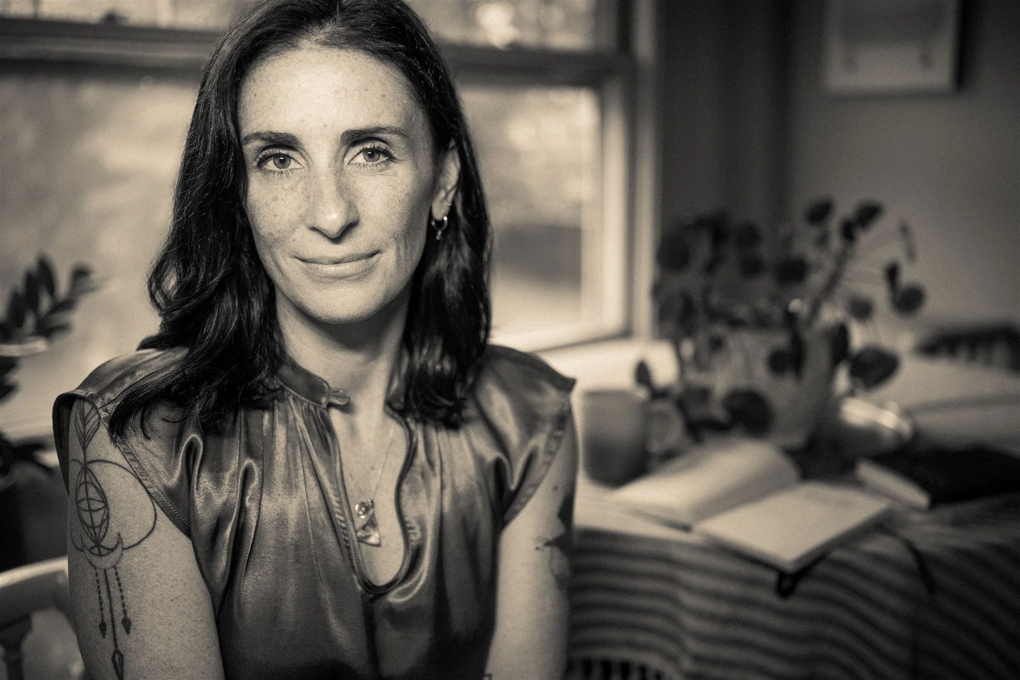 About — Laura McKowen — Author