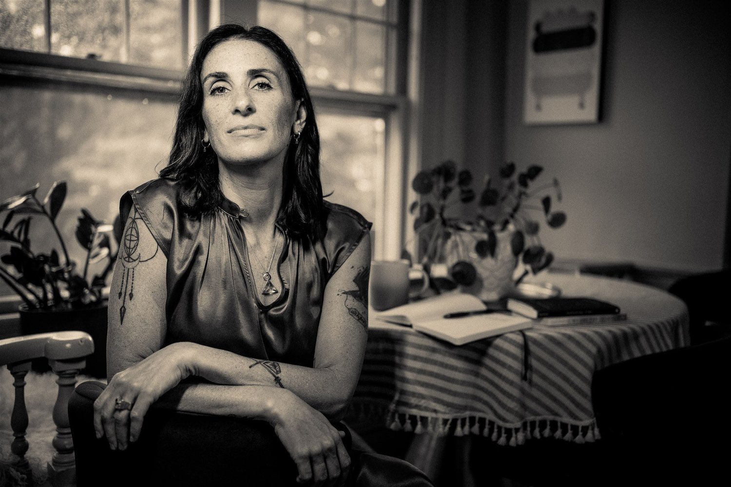 About — Laura McKowen — Author