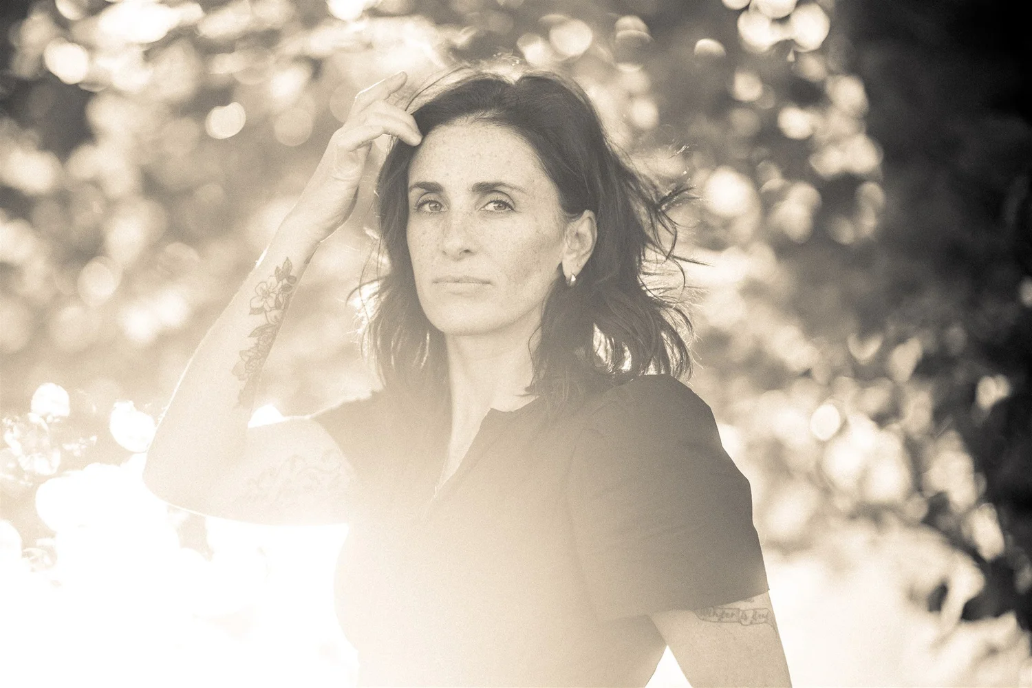 About — Laura McKowen — Author