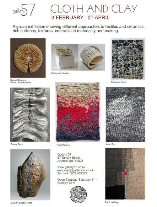 Exhibitions — Carole Bury