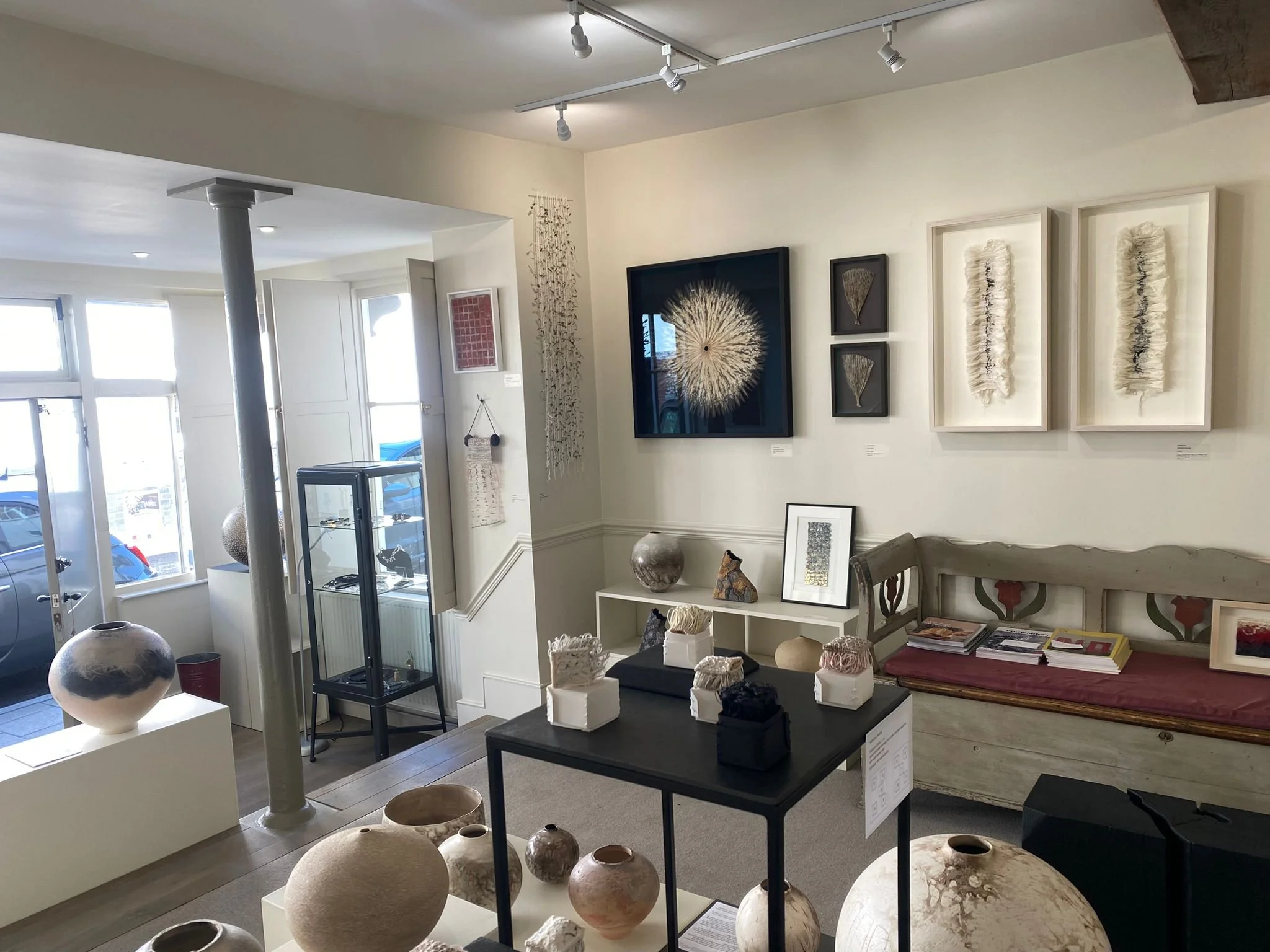 Exhibitions — Carole Bury