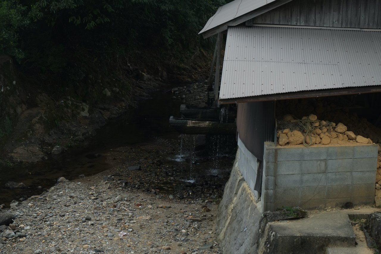 onta, Japan — Popalini & Jezando