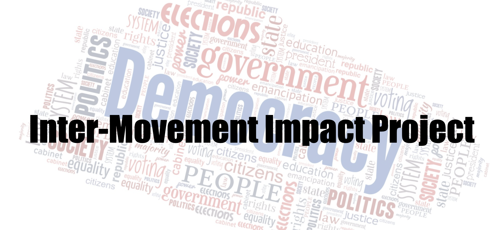 Inter-Movement Impact Project — Mediators Foundation