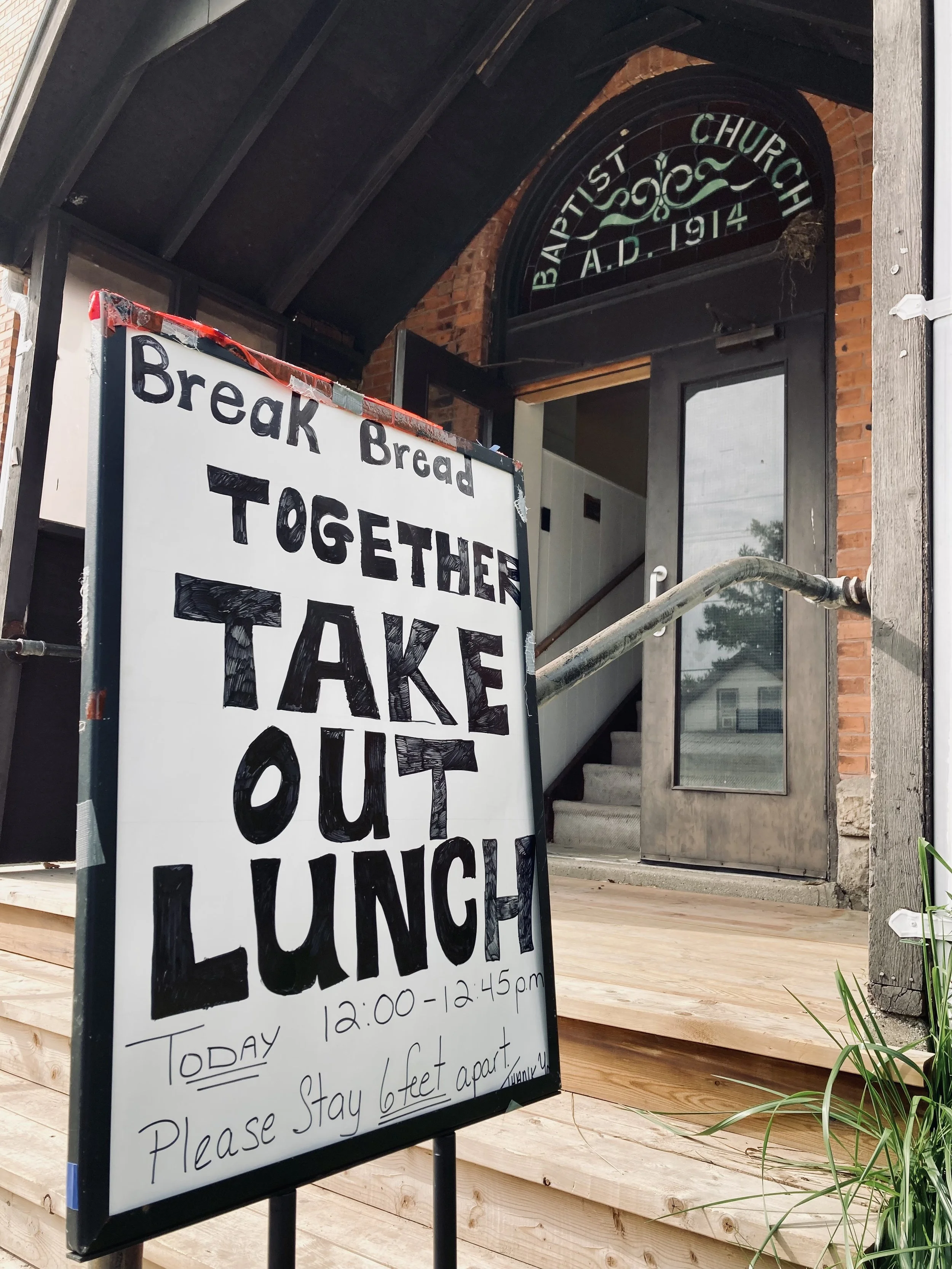 Chesley Baptist Church