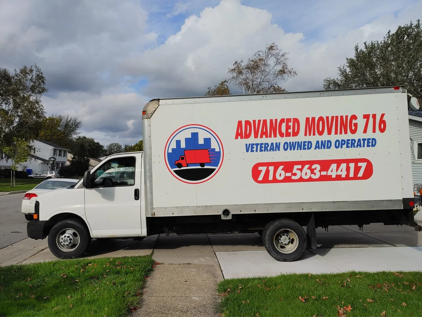 PRICING — Advanced Moving 716