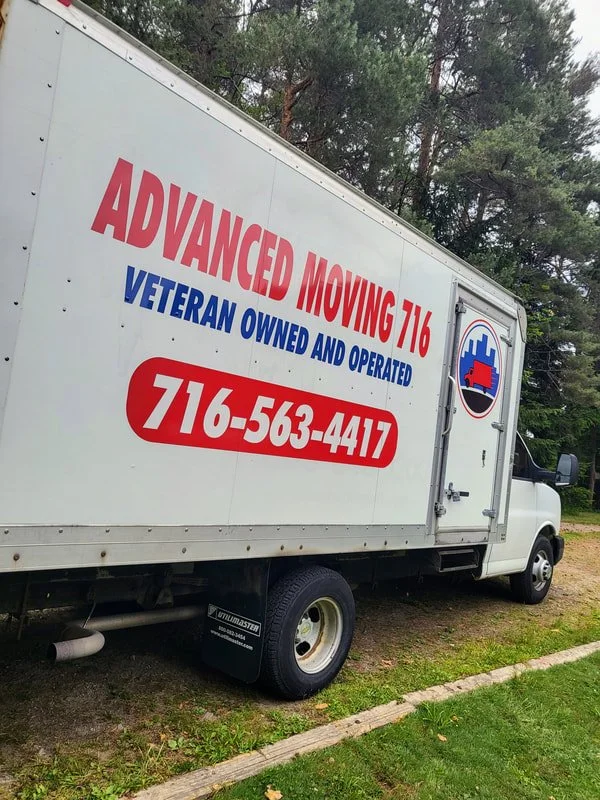 Advanced Moving 716