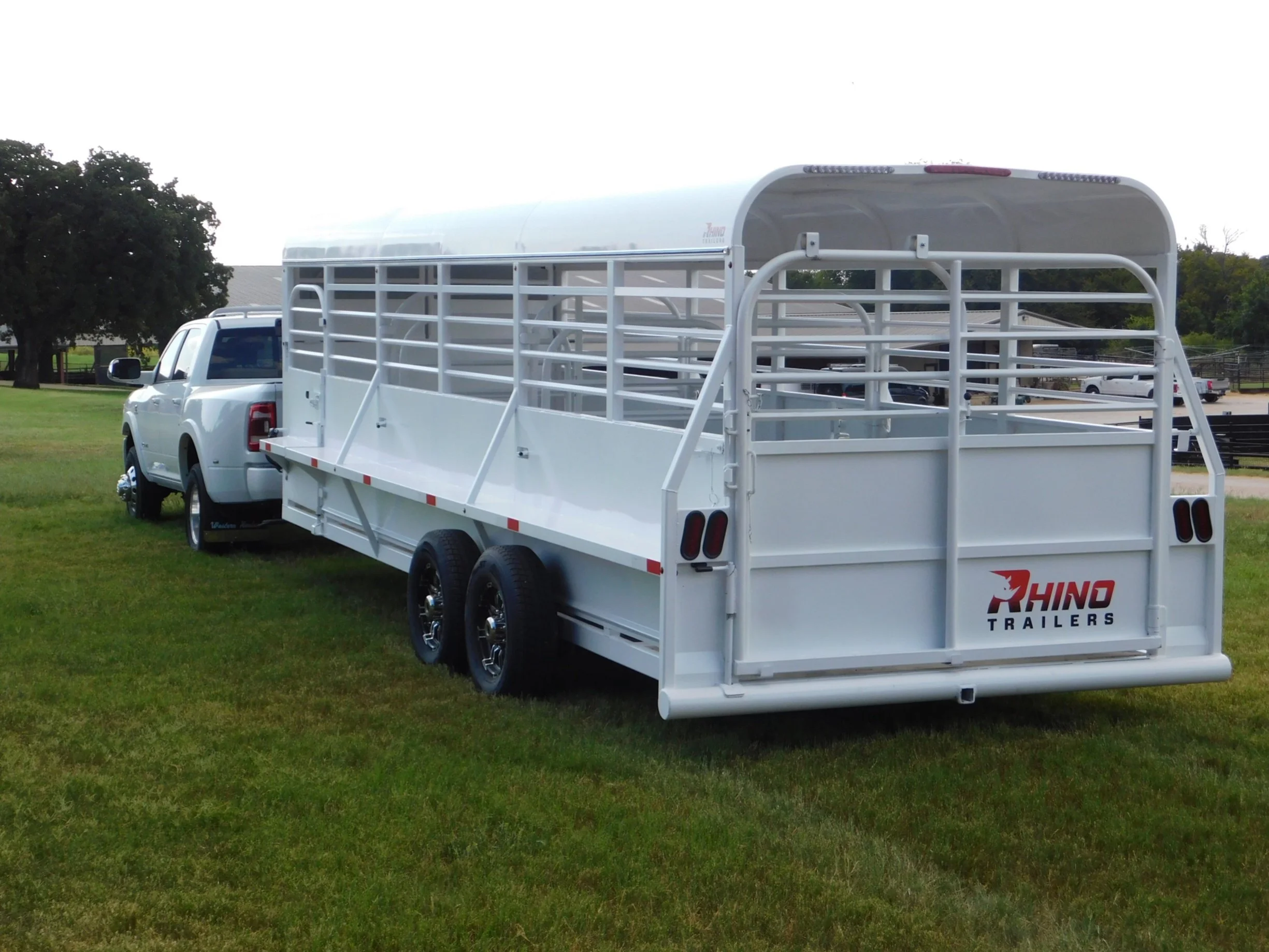 Gallery — Rhino Trailers