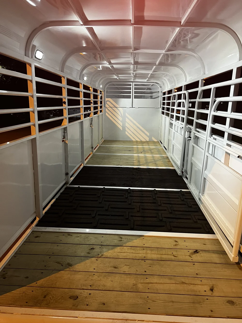 Stock — Rhino Trailers