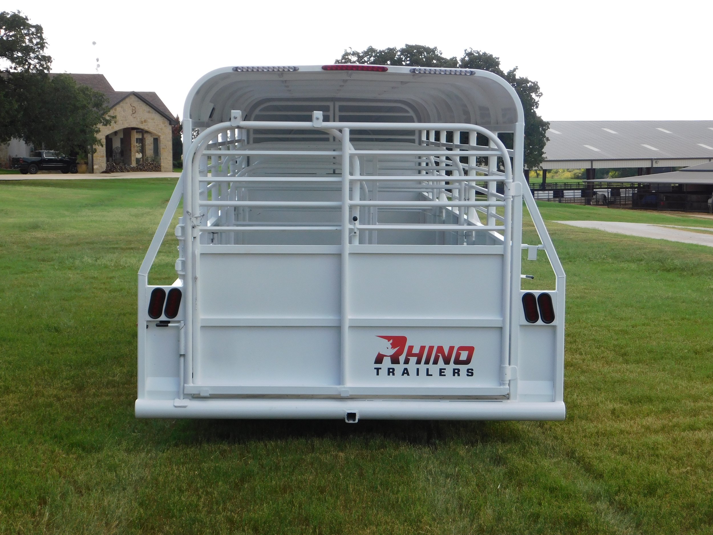 Stock — Rhino Trailers