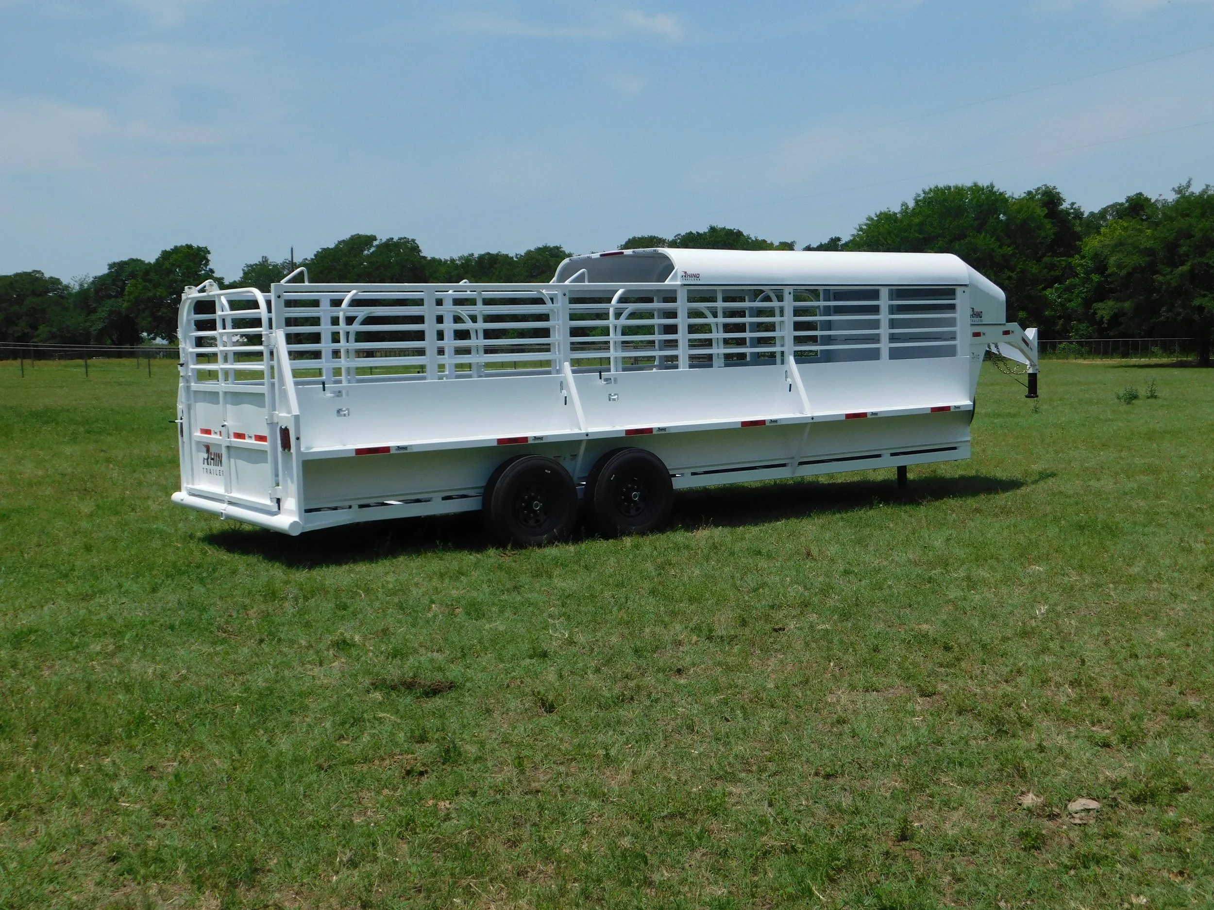 Stock — Rhino Trailers