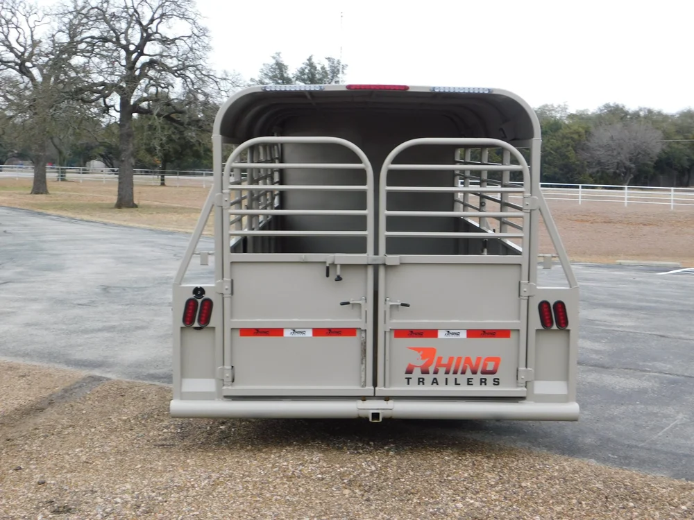 Stock — Rhino Trailers