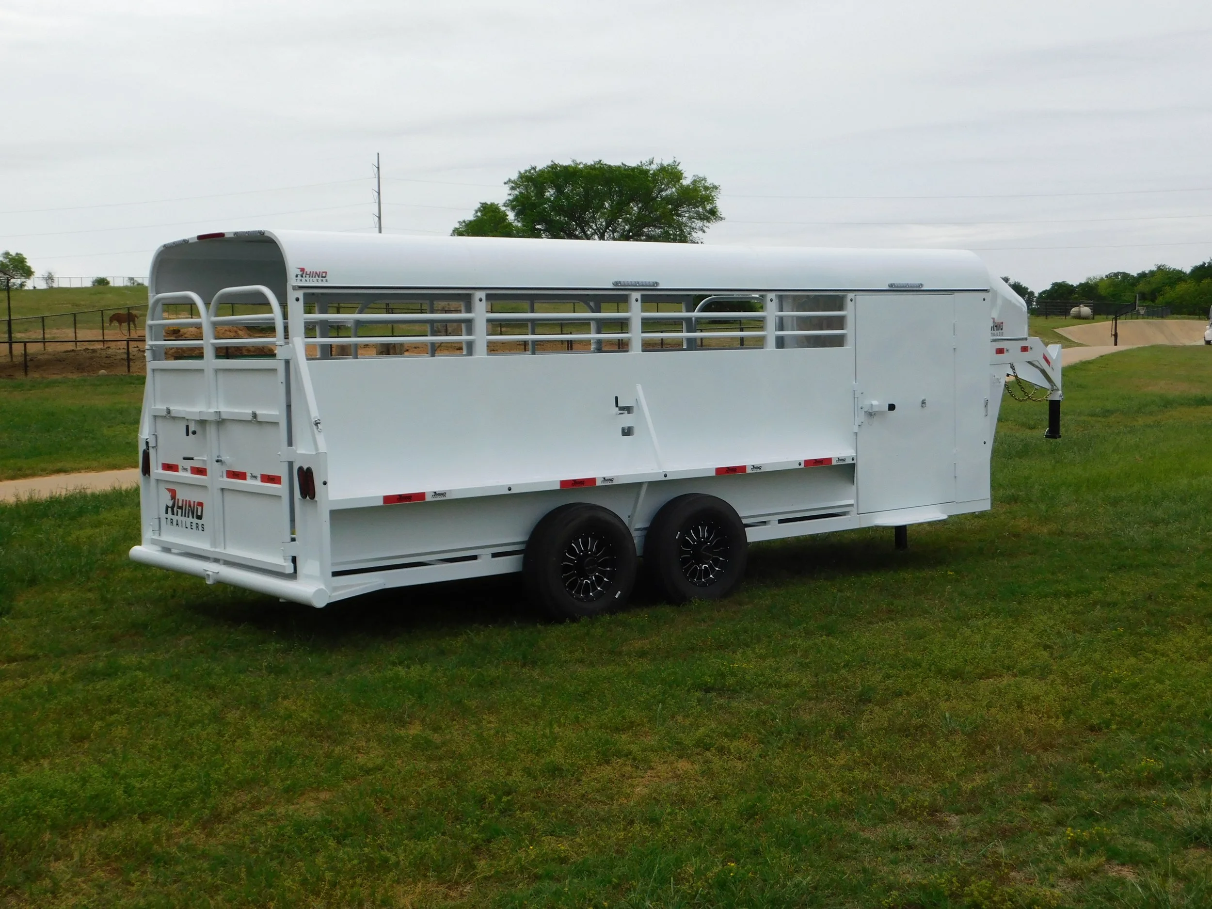 Stock Combo — Rhino Trailers
